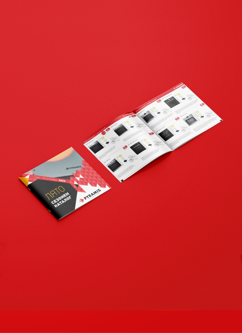 Catalogues & Leaflets